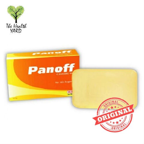 Panoff Cleansing Bar 100g | Shopee Malaysia
