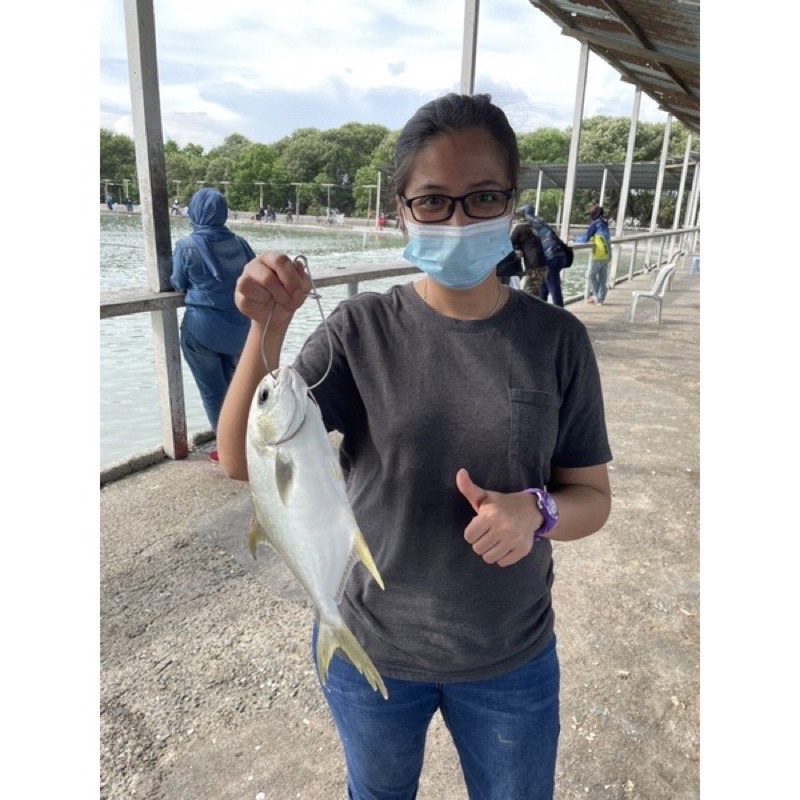 [READY STOCK] Perambut BOTTOM Kolam/ Laut Kerapu Jenahak Siakap mesti ...