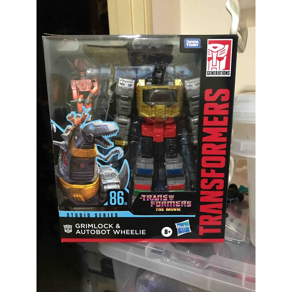 Original Hasbro Takara tomy Transformers Studio Series SS86 SS 86 ...