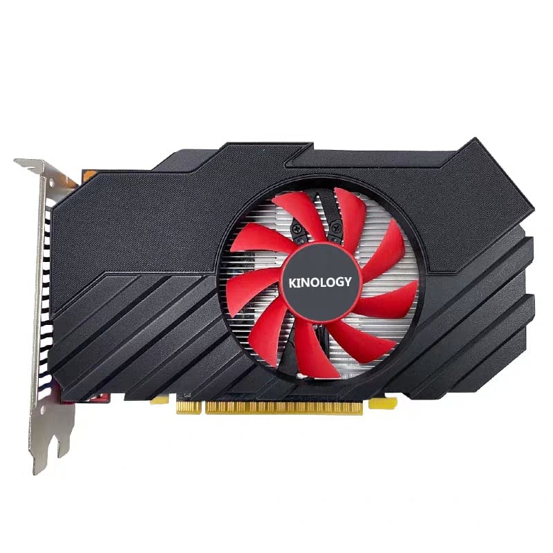 KINOLOGY GTX750 2G D5 office use gaming discrete graphics card | Shopee ...
