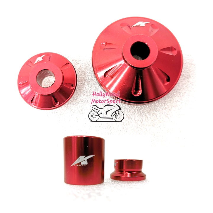 Y15 Y16 LC135 5S METER BUSH HUB BUSH WHEEL COLLAR DEPAN BELAKANG SPORT ...