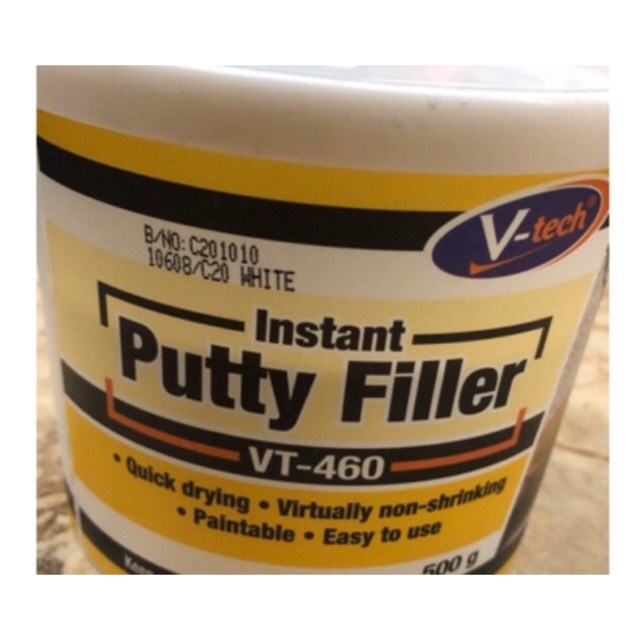 Wall Putty Filler 1.5kg | Shopee Malaysia