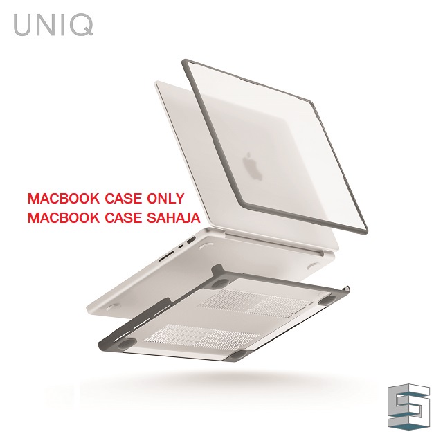 Uniq Venture Macbook Case for MacBook Pro 14" 16" (2021/ 2025) M1 - M5 ...