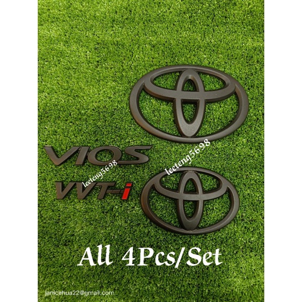Toyota Vios Logo