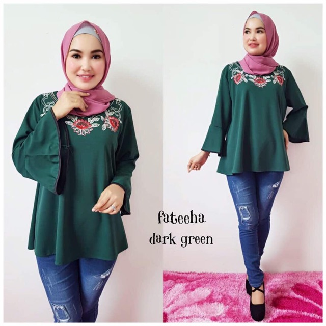 Fateeha (Big Size) | Shopee Malaysia