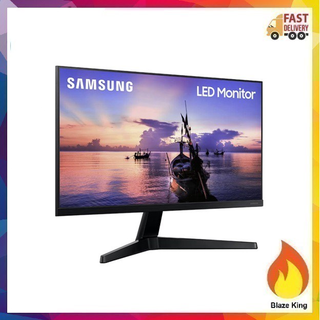 Samsung T35F 27" monitor - LF27T350FHEXXM 27" Full HD | Shopee Malaysia