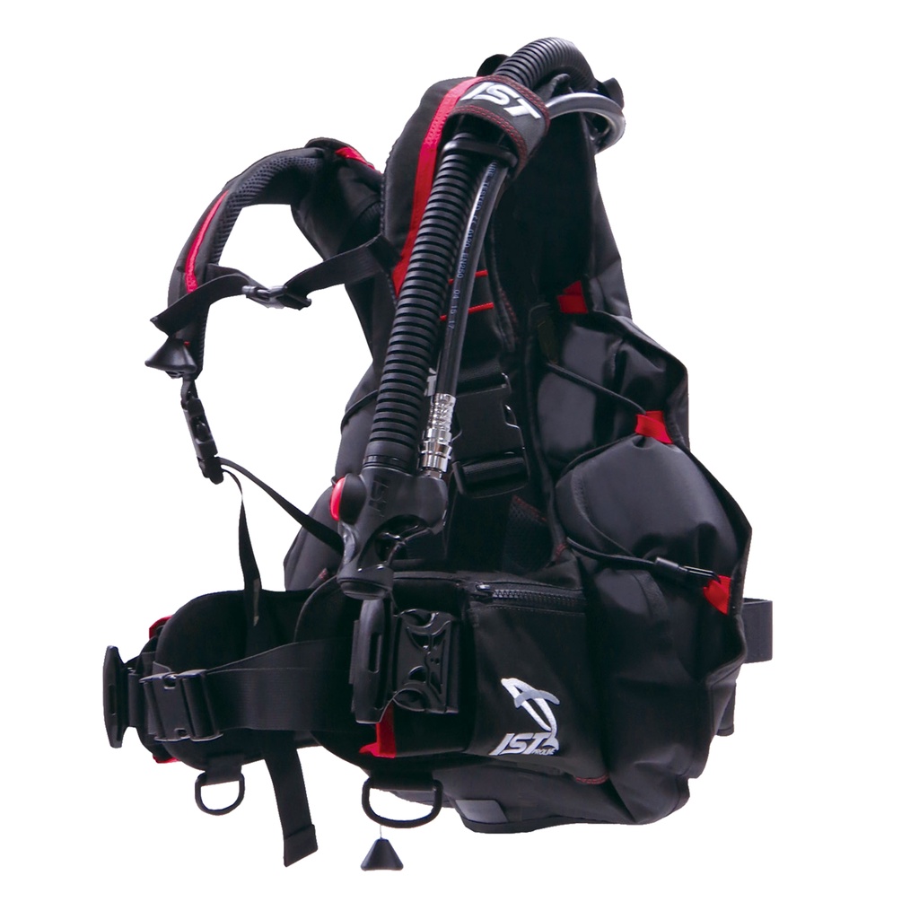 IST WING BCD LIGHT WEIGHT GOOD QUALITY WITH INTEGRATED WEIGHT POCKET ...