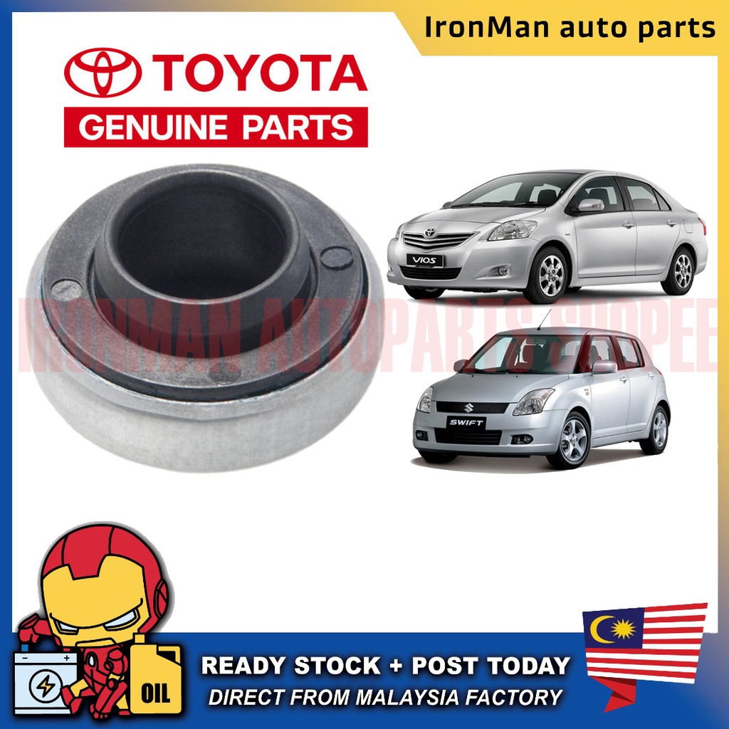 TOYOTA AUTOMOTIVE SUSPENSION ABSORBER BEARING VIOS NCP93 2007-2012 ...