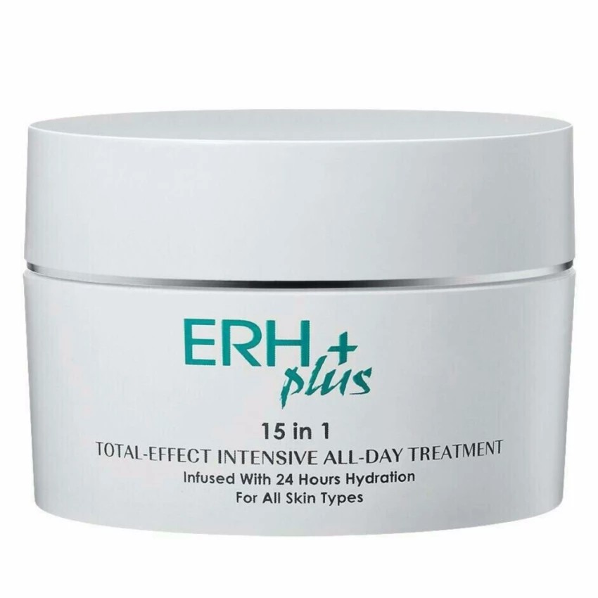 ERH+ Plus Total Effect Intensive All Day Treatment 55ml | Shopee Malaysia