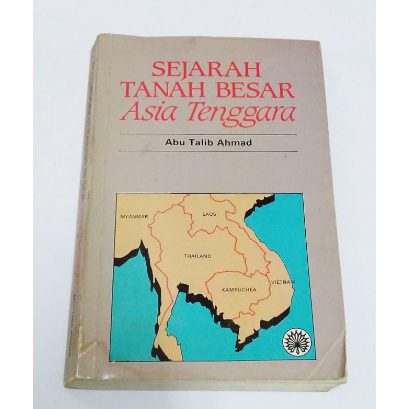 Sejarah Tanah Besar Asia Tenggara | Shopee Malaysia