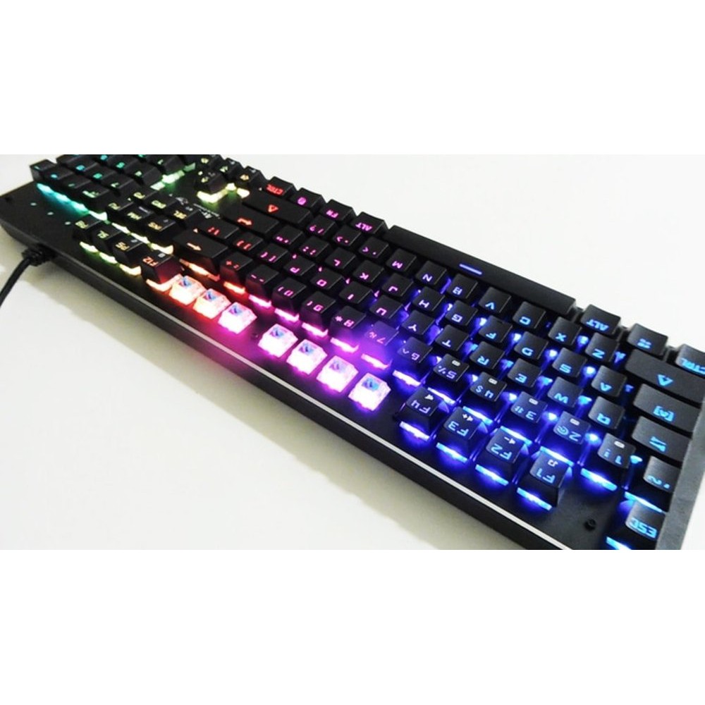 Imperion Mech 10 Mechanical Keyboard | Shopee Malaysia