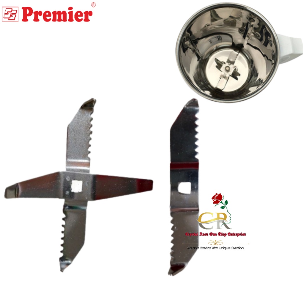 Spare Part - India Mixer Grinder Jar Blades | Shopee Malaysia