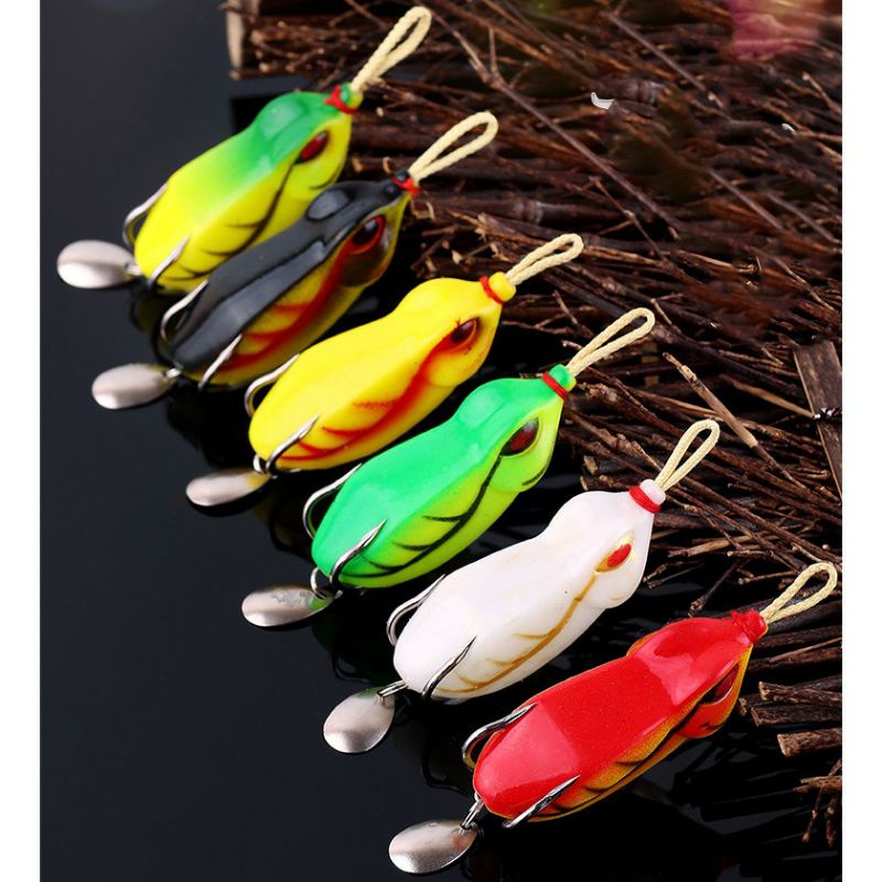 (READY STOCK) SOFT FROG KILLER | Shopee Malaysia