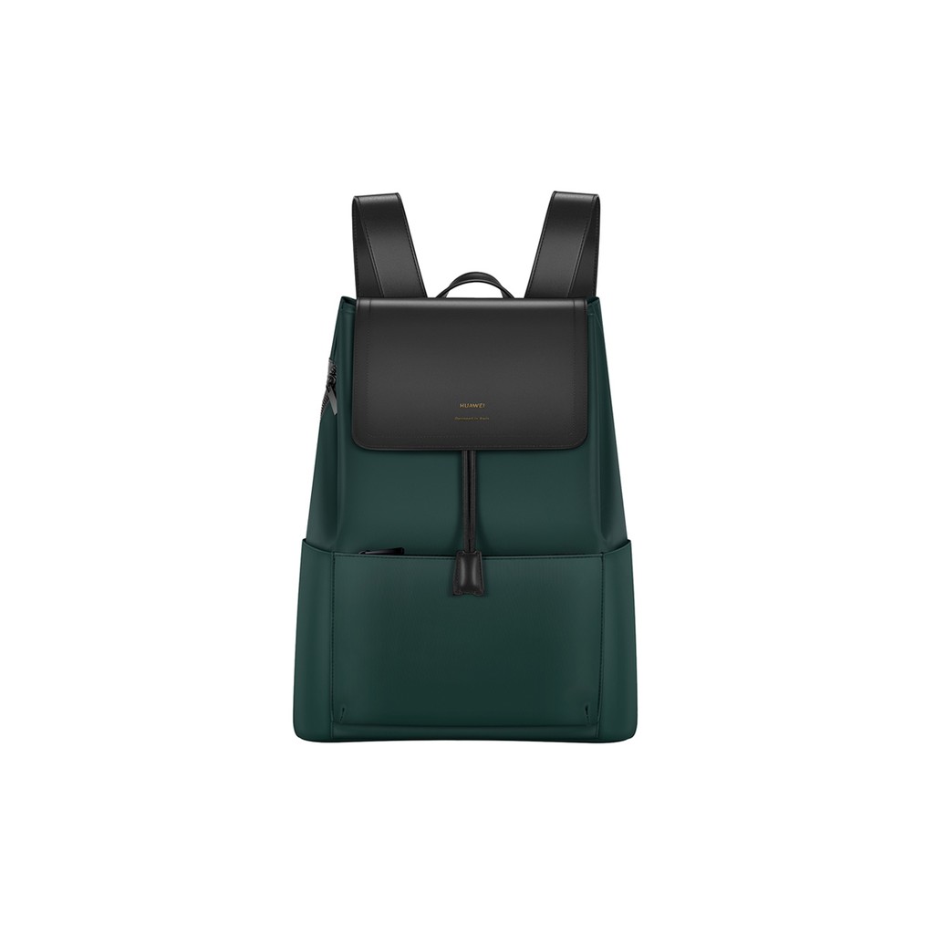 Huawei Classic Rucksack CD62 Backpack | Midnight Black | Forest Green ...