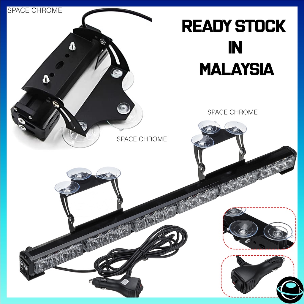 Adjustable Bracket for Truck Lorry COB LED Light Bar Strobe Emergency ...