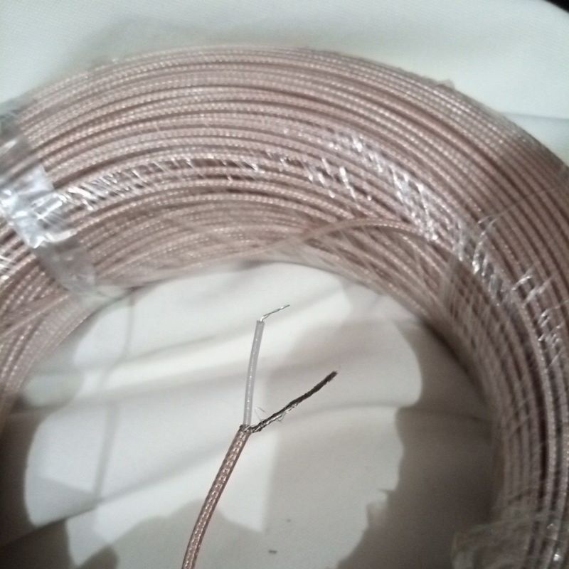 Anti-heat rg316 teflon Cable, Same As rg58 rg58 per meter anti Melting ...