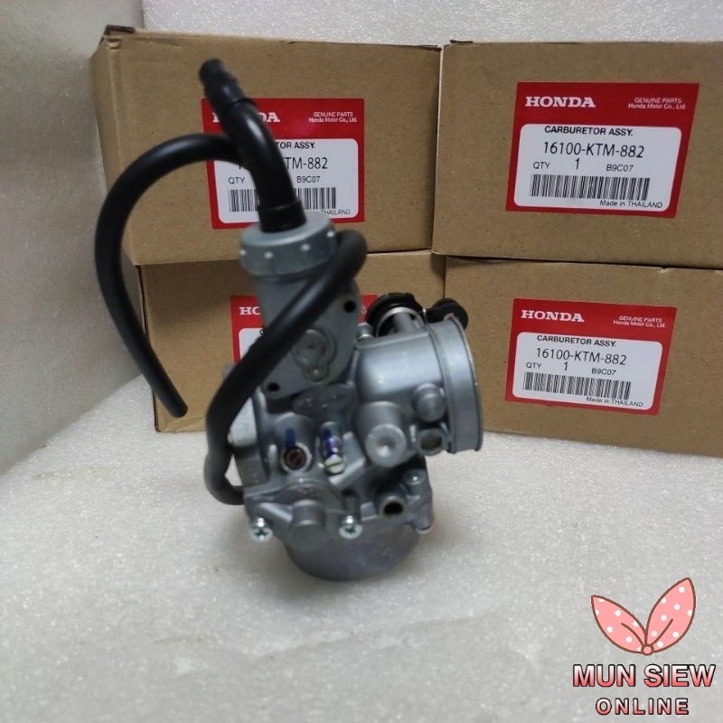 Keihin Carburetor Carb Karboretor Karb Honda wave 125 wave125 W125 ORI ...