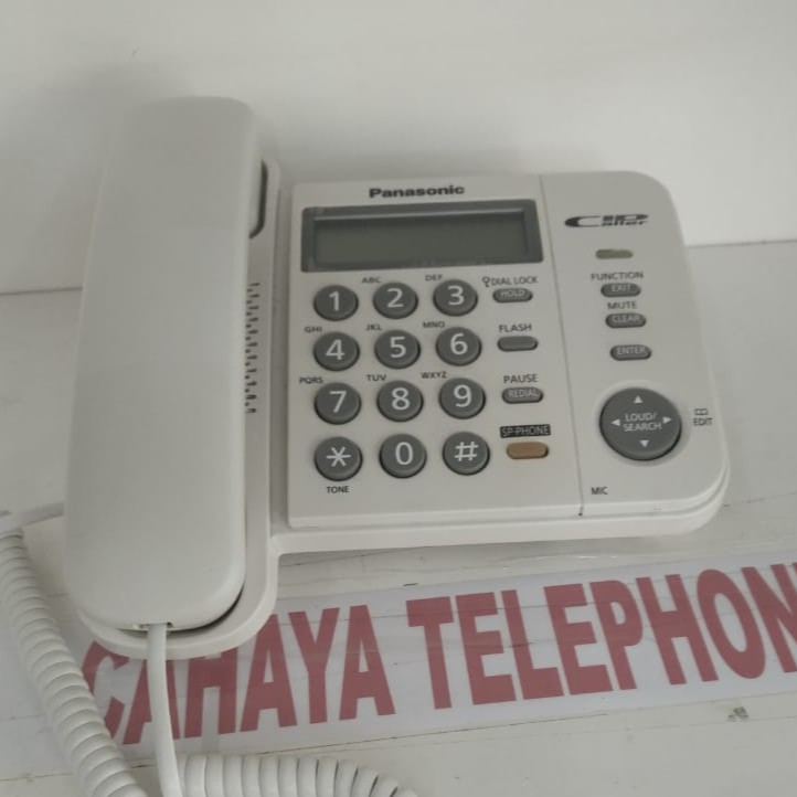 Panasonic KX TS580 second Home And Office Phone | Shopee Malaysia