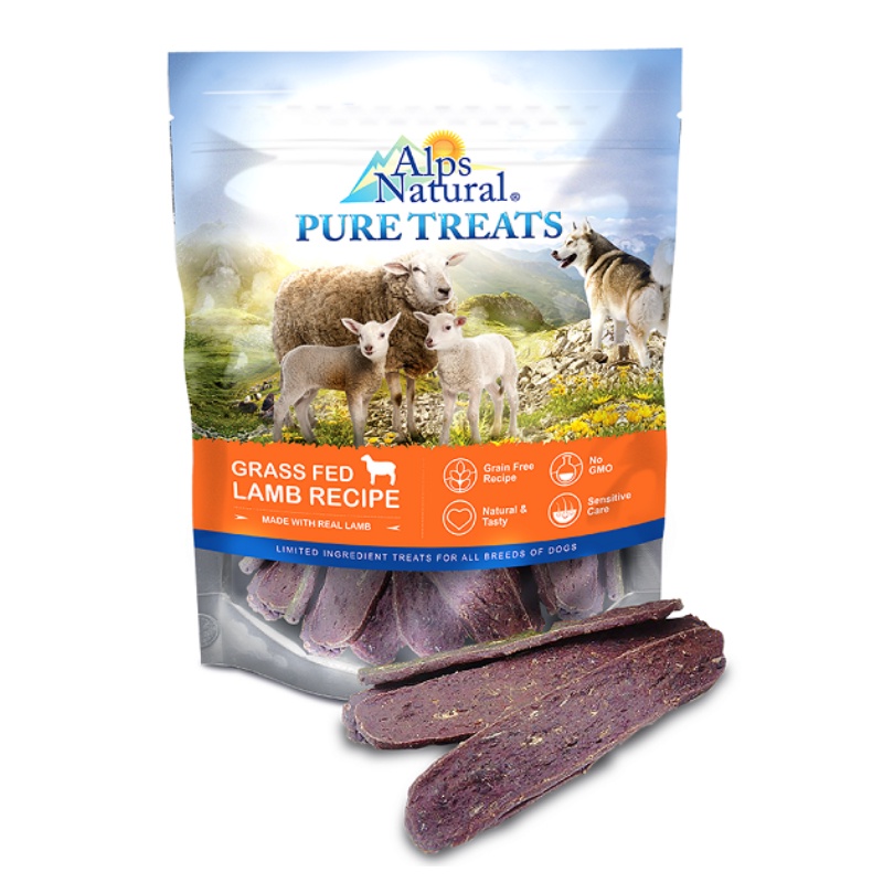 ALPS NATURAL GRASS FED LAMB RECIPE - LAMB SLICE 100g | Shopee Malaysia