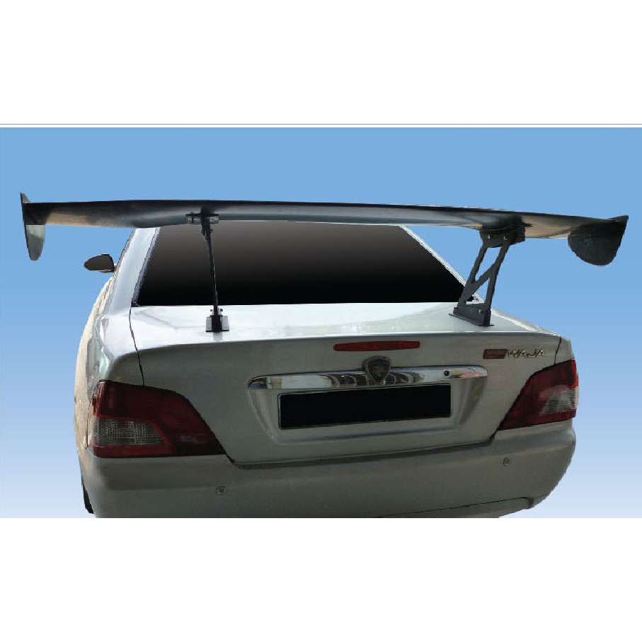 Universal GT Wing Super GT Fiber | Shopee Malaysia