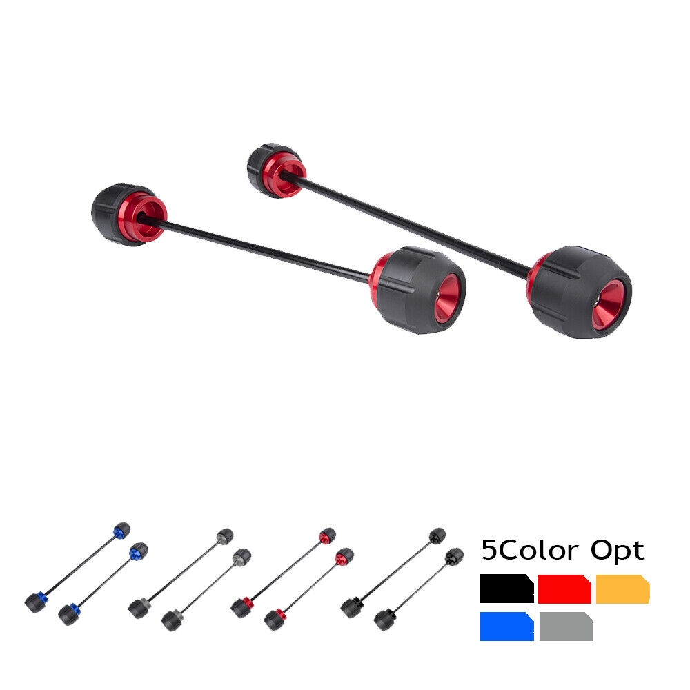 Front Rear Wheel Sliders for 2017-2019 Honda X-adv 750 X adv Xadv ...