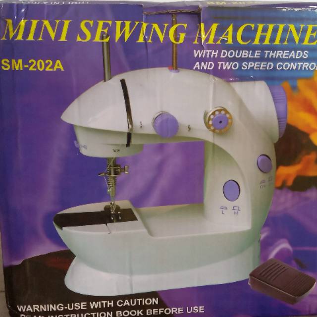 Portable Sewing Machine | Shopee Malaysia