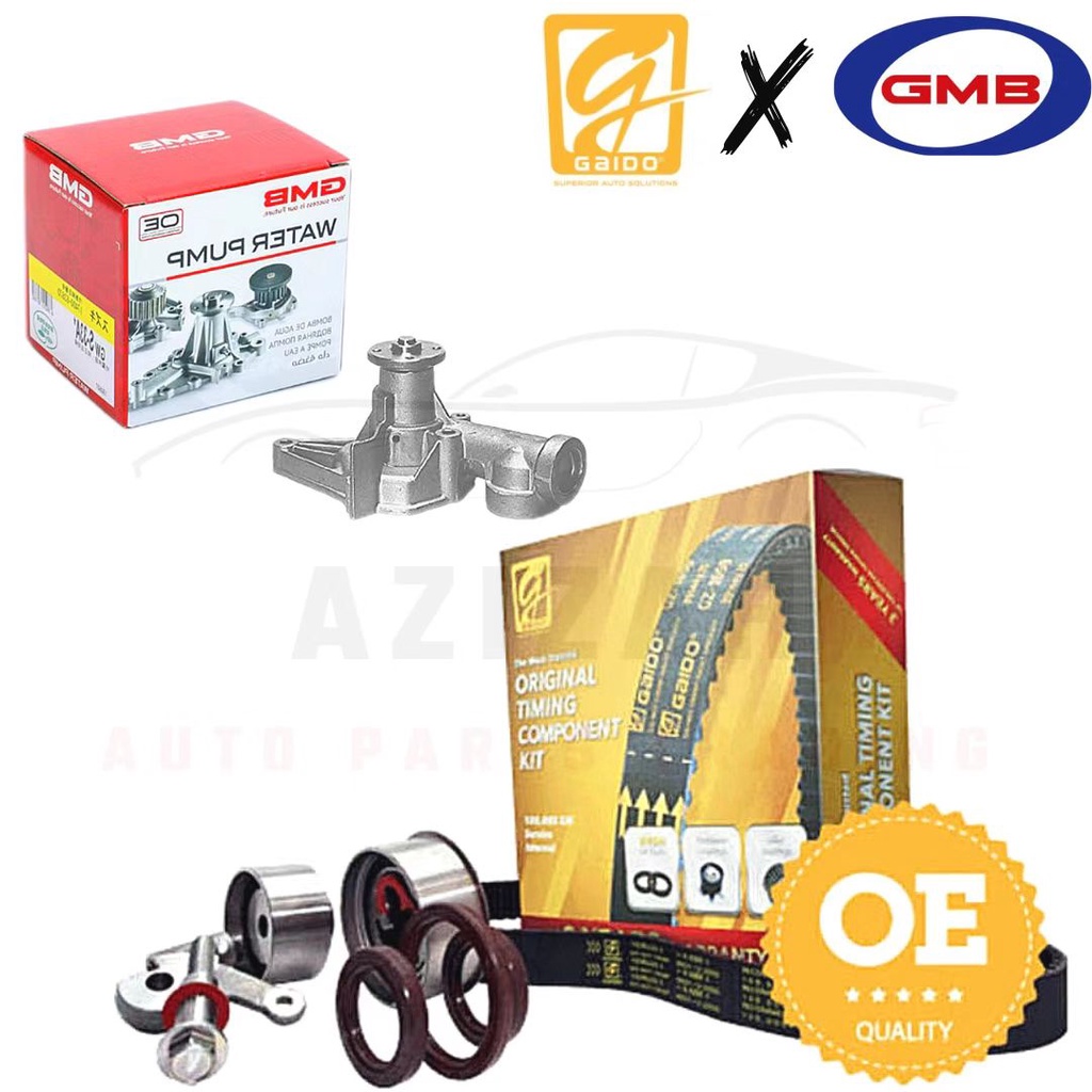 Proton Saga BLM Gen2 Persona Waja Campro Gaido Timing Kit Set With ...