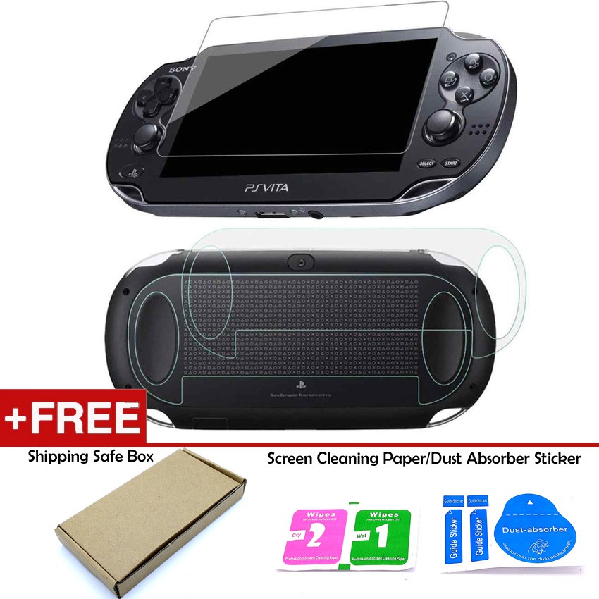 PS Vita 2000 / Psv 2000 Series / PS Vita 1000 / Psv 1000 Series ...