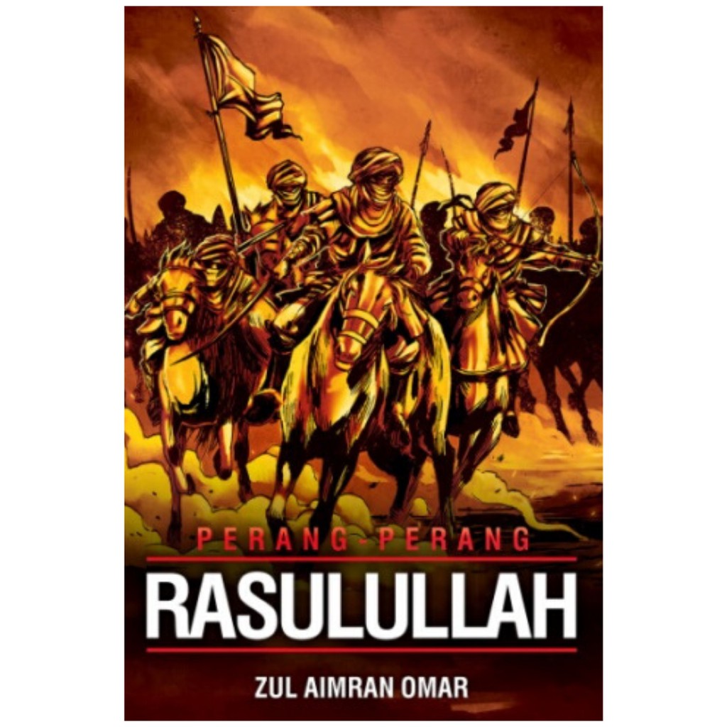 Perang-perang Rasulullah SAW - Zulaimran Omar | Shopee Malaysia