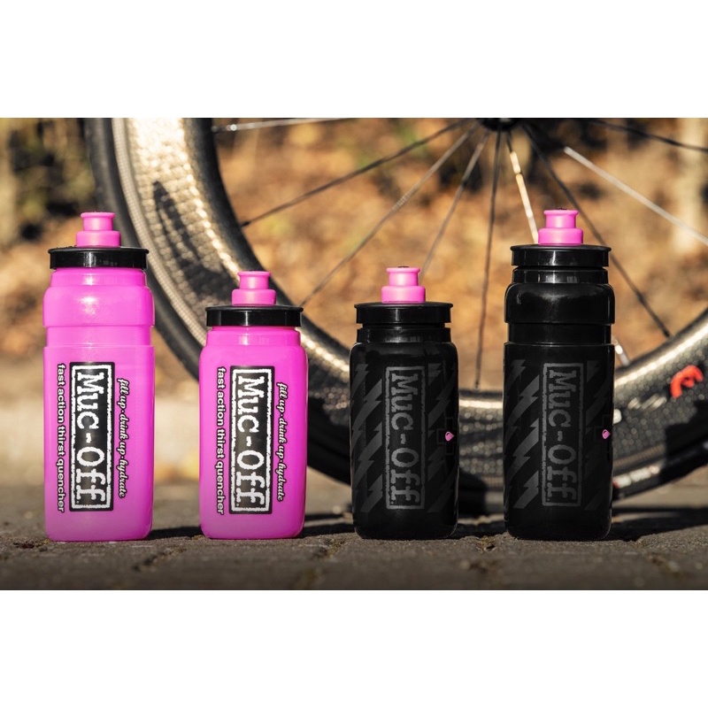 MUC-OFF ELITE FLY WATER BOTTLE 550ML / 750ML | Shopee Malaysia