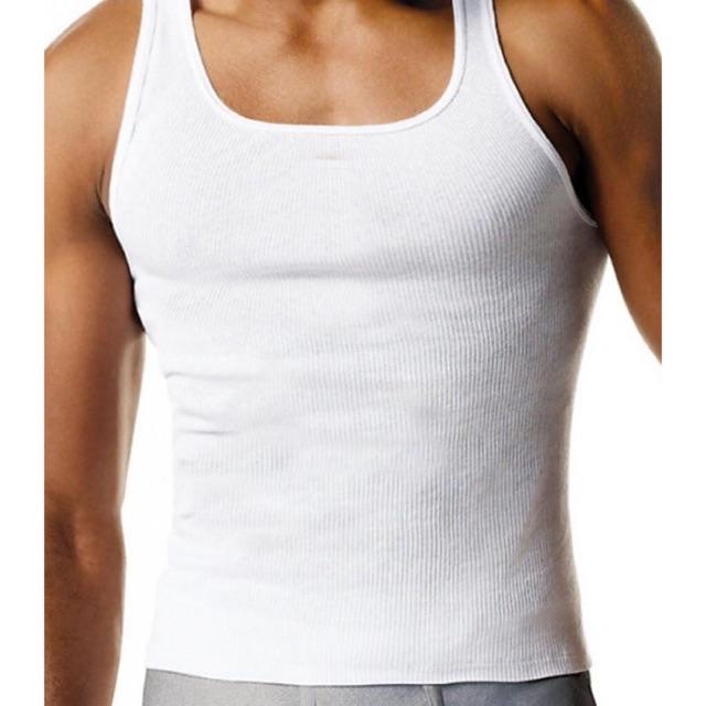 Singlet Hanes Brand New | Shopee Malaysia