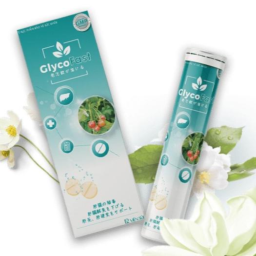 GlycoFast Effervescent Tablet | Shopee Malaysia