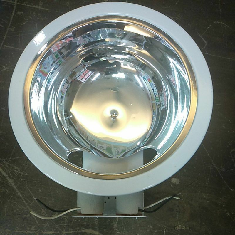 **CLEAR STOCK**8 inch E27 downlight round horizontal PLCE down light ...