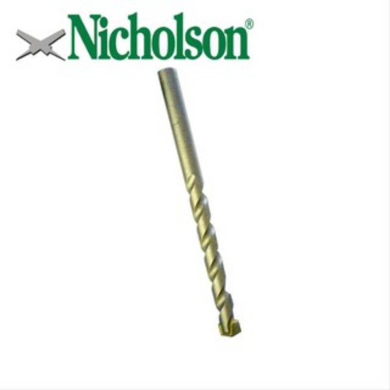 Mata Drill Nicholson Concrete Drill Bit. Mata Drill Cucuk Concrete ...