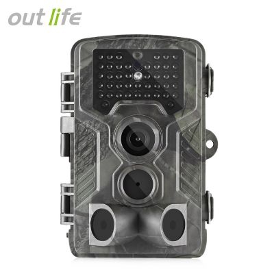 Outlife HC - 800LTE 4G 1080P 16MP Infrared Trail Camera Wildlife ...
