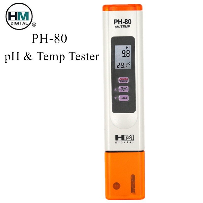 Aquapro HM Digital AP-2 EC Meter Hydroponics Fertigasi Baja AB Water ...