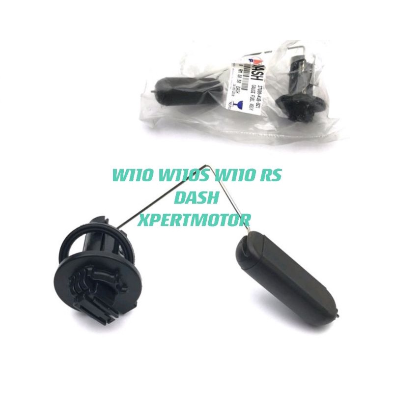 HONDA W110S W110RS W110 DASH Tank Float Pelampung Tank Minyak Sender ...