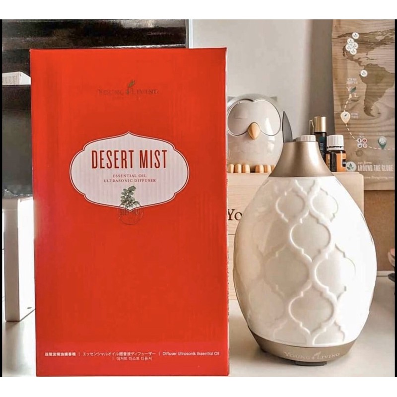 DESSERT MIST DIFFUSER 💯 original FROM Young Living. | Shopee Malaysia