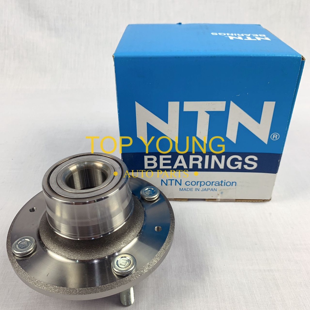 NTN WHEEL BEARING PROTON WAJA REAR(BELAKANG) 100%ORIGINAL FRON JAPAN ...