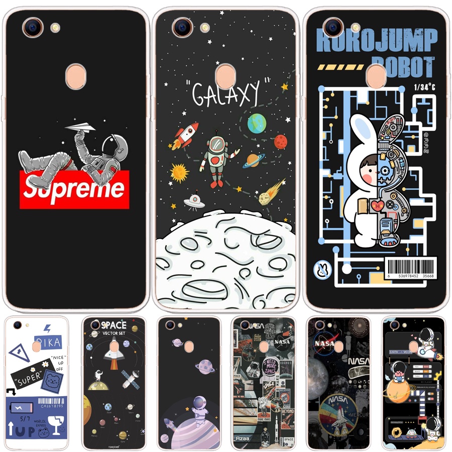 Soft casing oppo f3 plus F5 F7 f7 youth F9 F9 pro Silicone TPU phone ...