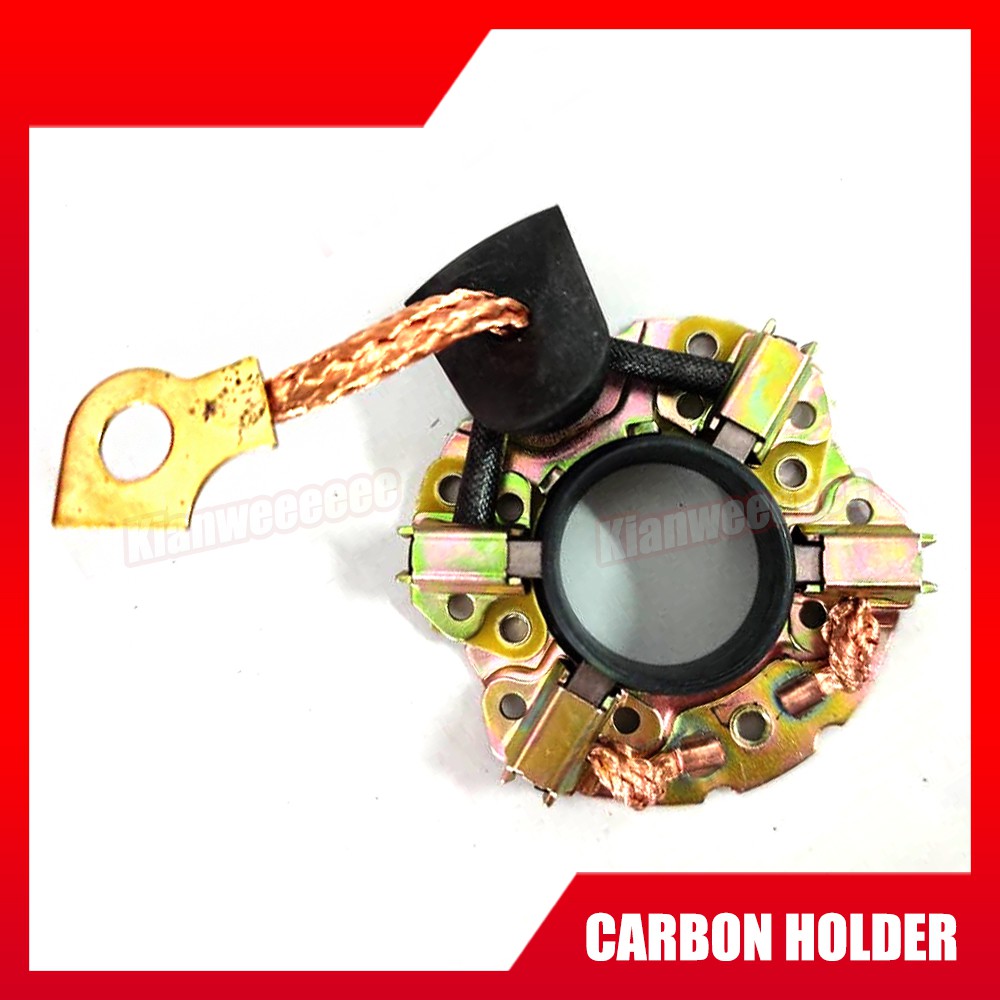 Kia B12 Valeo Forte Spectra Hyundai Matrix Starter Carbon Holder ...