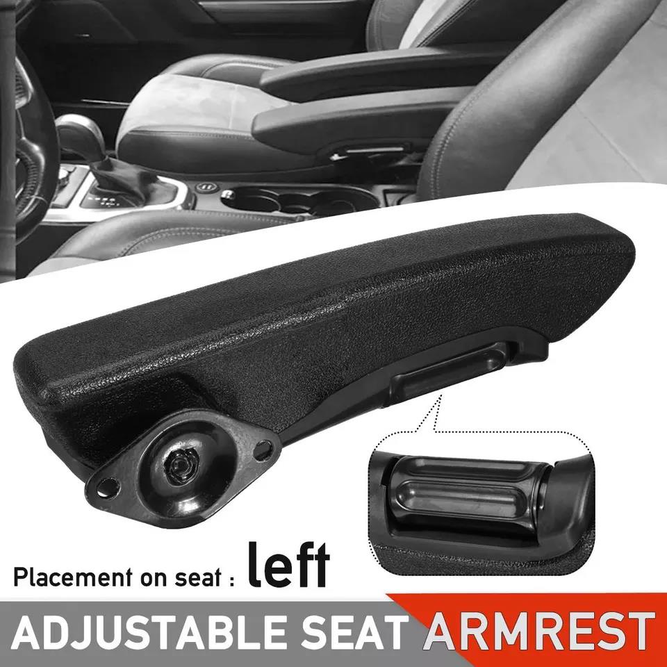 Universal Adjustable Seat Truck Armrest Hand Holder Rest Box Interior ...