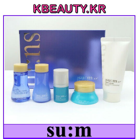 [Su:m37] Water-full Special Gift Sets Kits (5 Items) | Shopee Malaysia