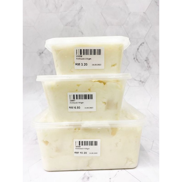 Krimwell || Creamwell Margerine 230gm 700gm 1100gm | Shopee Malaysia