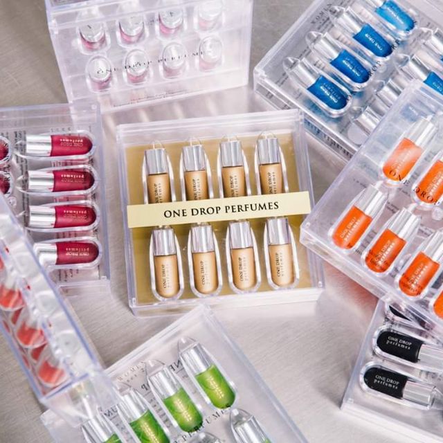 ONE DROP PERFUME NORMAL SET (WOMEN) | Shopee Malaysia