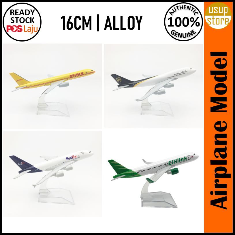 16CM Alloy Airplane Model / Metal Airplane Toys / Plane Model / Plane ...