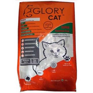Glory Cat Makanan Kucing 20kg | Shopee Malaysia