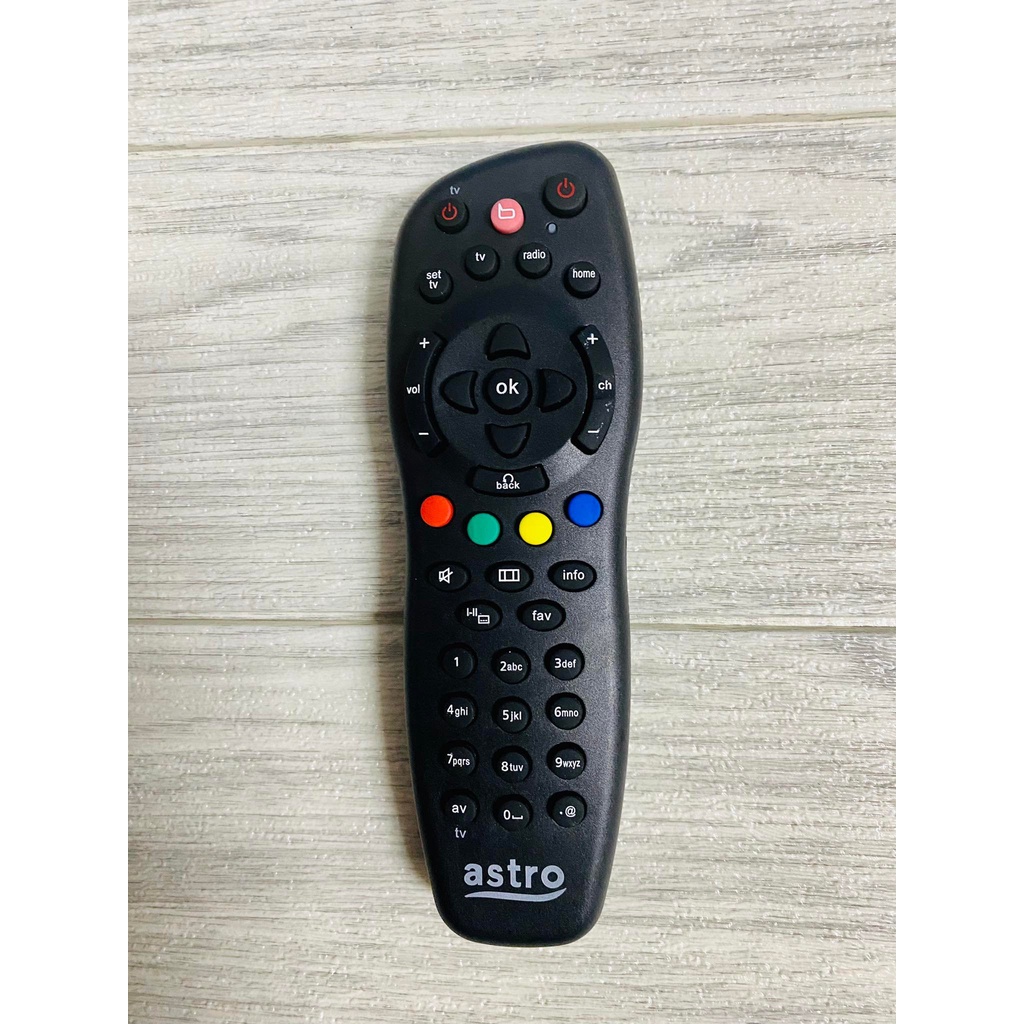 100% ORIGINAL NEW MODEL SMART 10 IN 1 ASTRO REMOTE CONTROL STV DECORDER PVR TELEVISION BEYOND ...