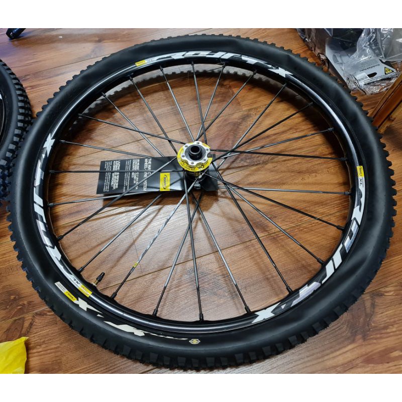 Mavic Crossmax XL & ST 27.5 MTB Off Road Wheelset | Shopee Malaysia