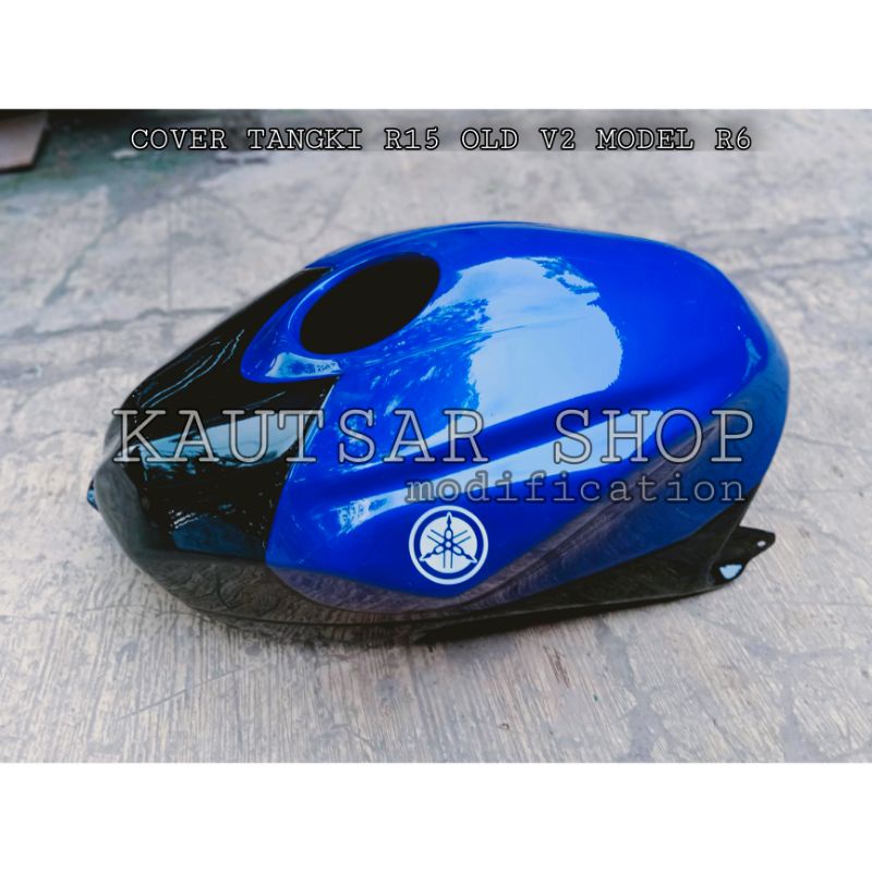 Tank COVER R15 OLD V2 MODEL R6 Tank COVER R6 | Shopee Malaysia